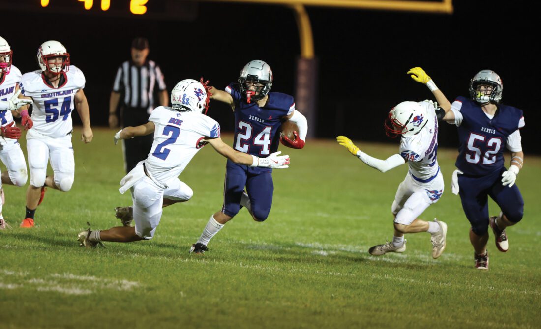 USC wins last two regular season games | News, Sports, Jobs - Faribault ...